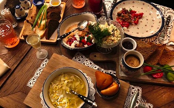 Azerbaycan Bakü`nün En İyi 7 Restoranı | Tourwix