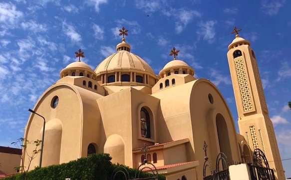 Sharm El Sheikh, Heavenly Cathedral | Tourwix